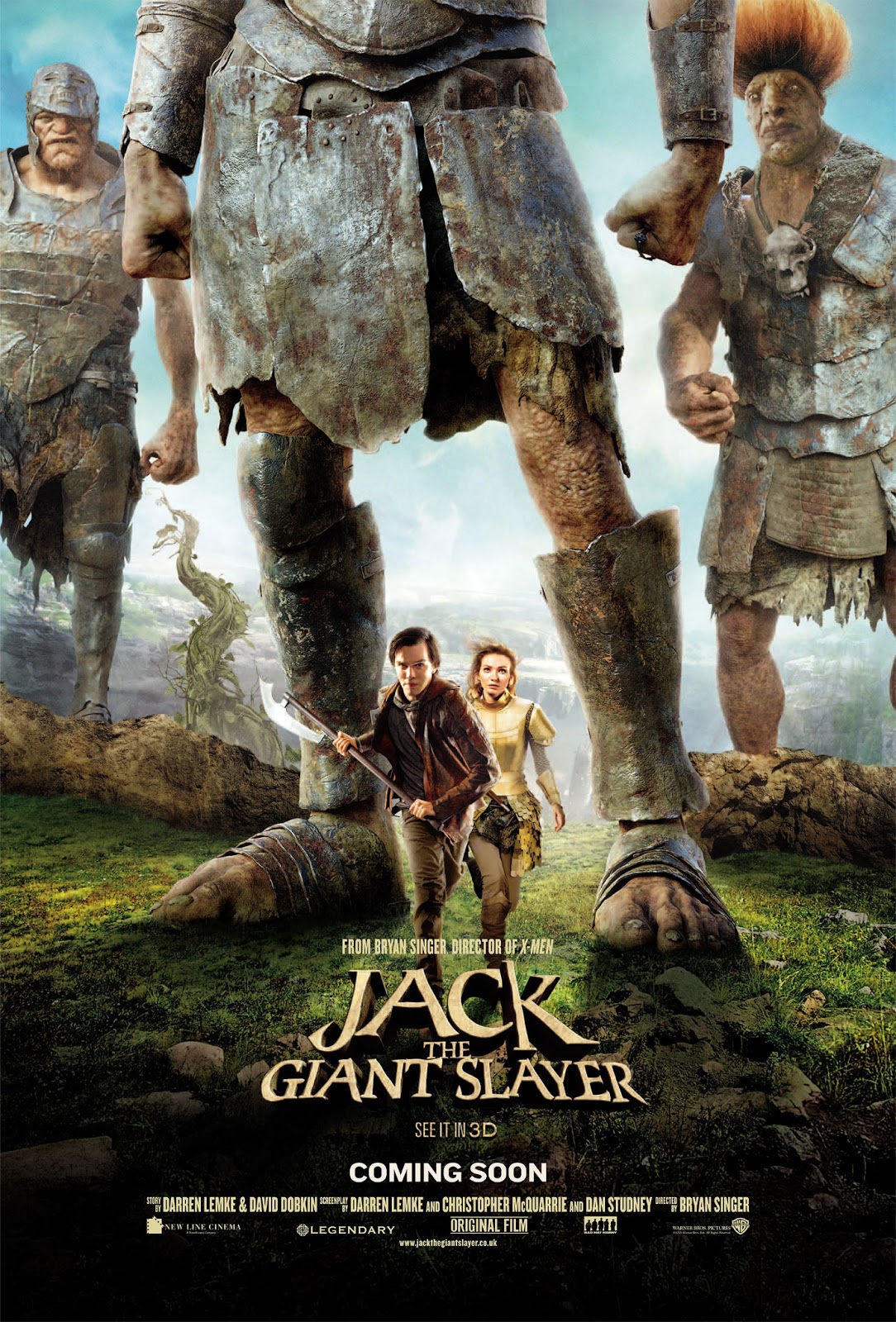 Aku Kaget Review Jack The Giant Slayer