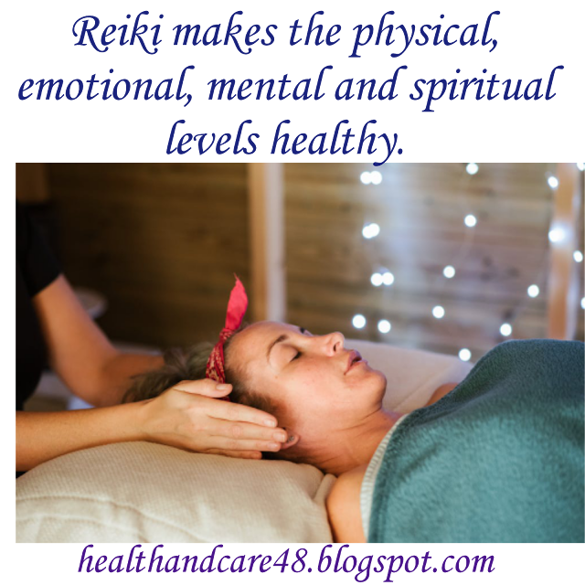 Reiki A Powerful Tool For Mind Body And Spirit
