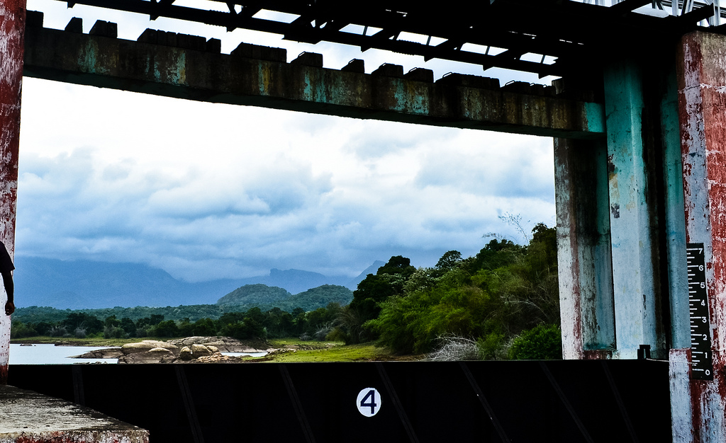 Tamilnadu Tourism: Perunchani Dam, Kalkulam, Kanyakumari