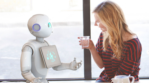 5 Human Things Robots Cannot Do - Shahid's Corner