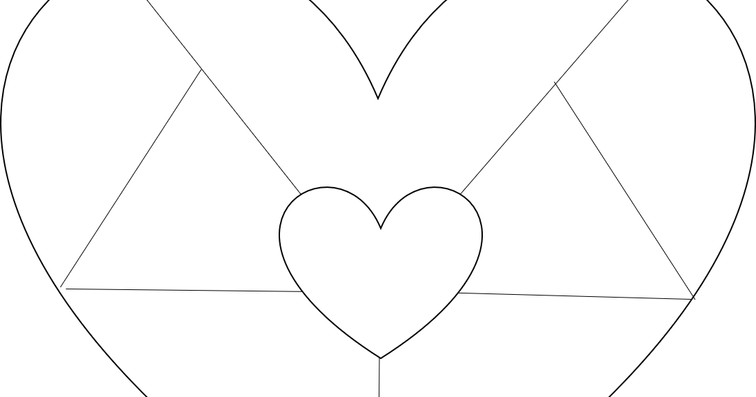 Sunday school Made Easy: What fills my heart?