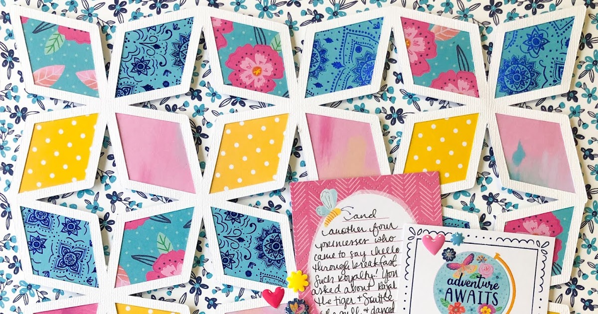 Prince Charming Layout by Shimelle | Paige Taylor Evans