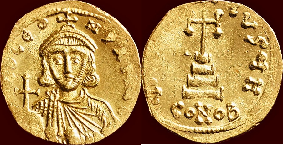 En Değerli Bizans Altın Sikkeleri ~ Antik Sikkeler, Antik Paralar