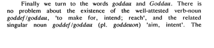 Shadows in the Mist: The Quest for a Historical King Arthur: GODEU ...