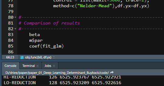 SHLee AI Financial Model: Understanding Logistic Regression SHLee AI Financial Model: Understanding Logistic Regression