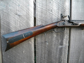 Contemporary Makers: Little Tennessee Squirrel Rifle by Brian Barker