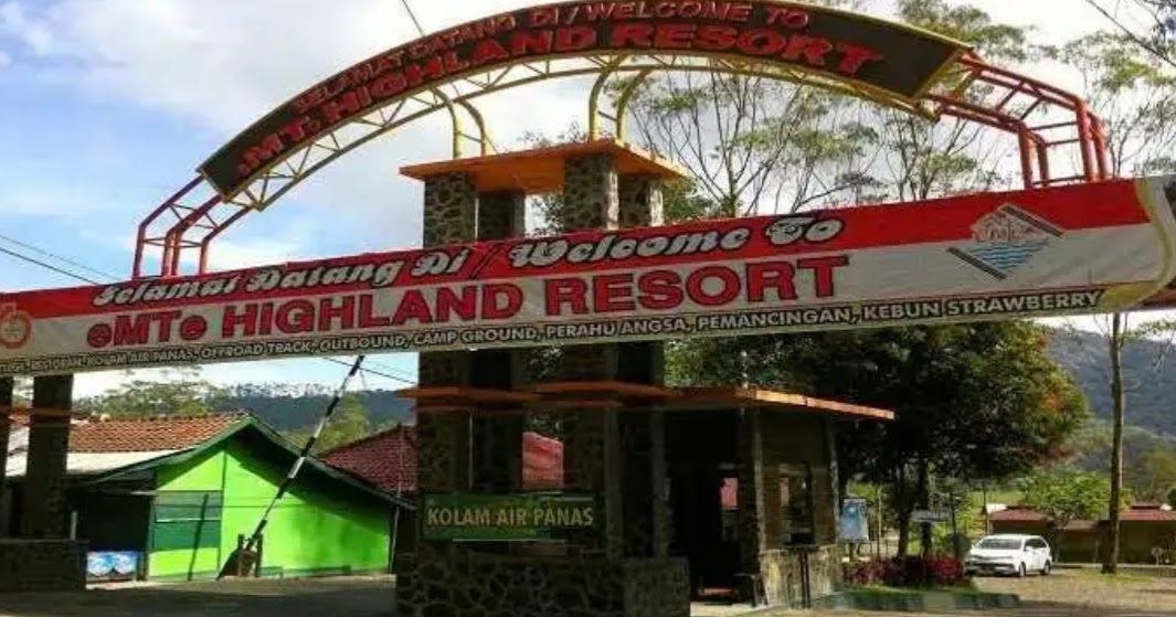 eMTe Highland Resort Ciwidey Siap Manjakan Para Pengunjung