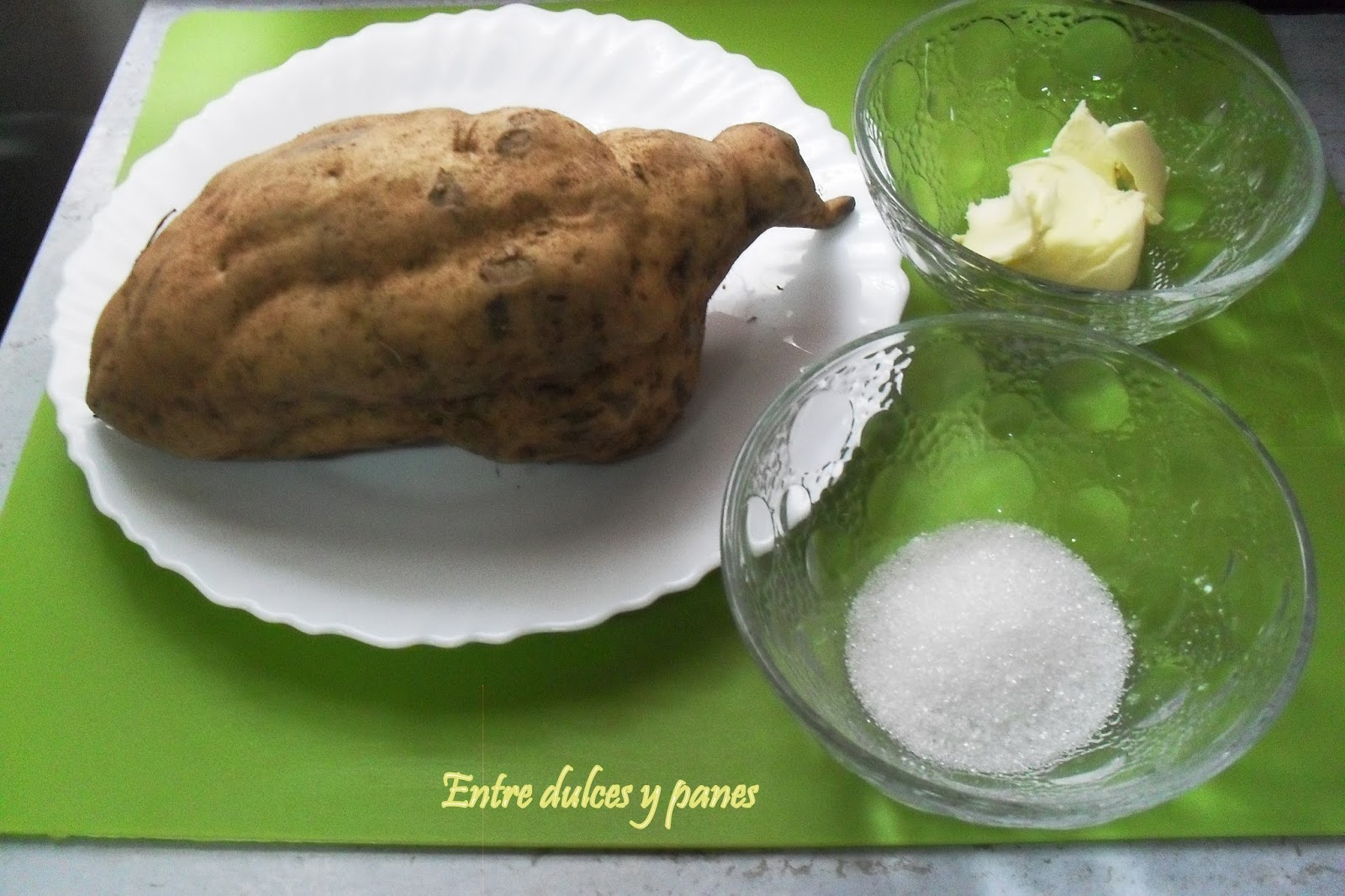Entre dulces y panes: Pan Kashi