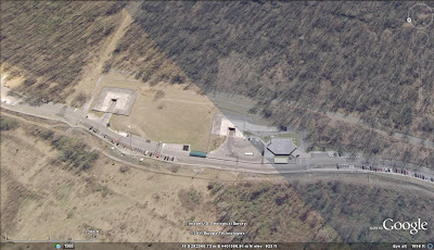 Wisdom of Silver Eagle: Image of Raven Rock, Site-R