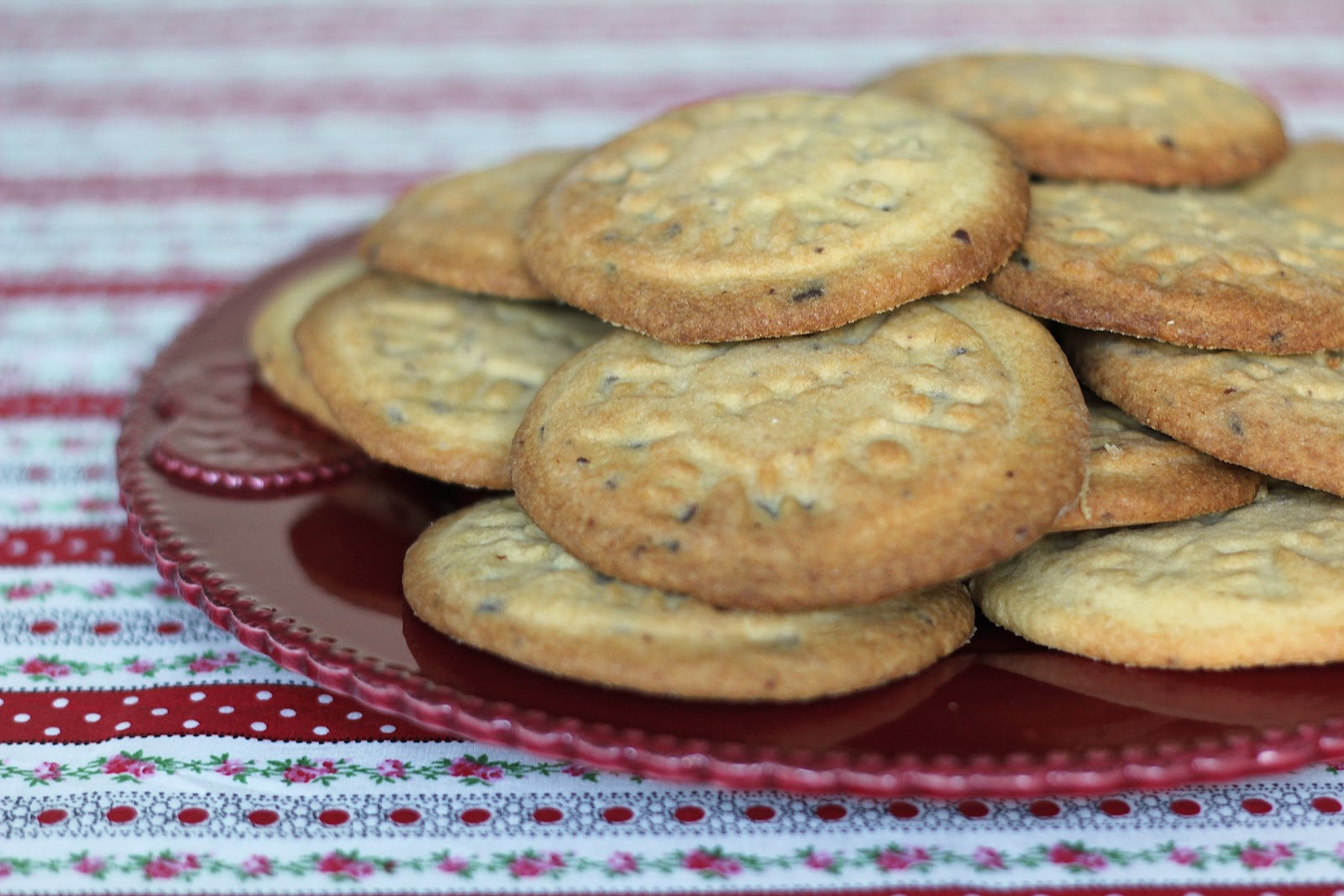 Home Made Cookies | A way of travel