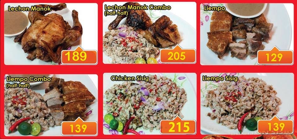 The Lembest Lechon Business Pilipinas: Best Lechon Manok, Liempo and Sisig