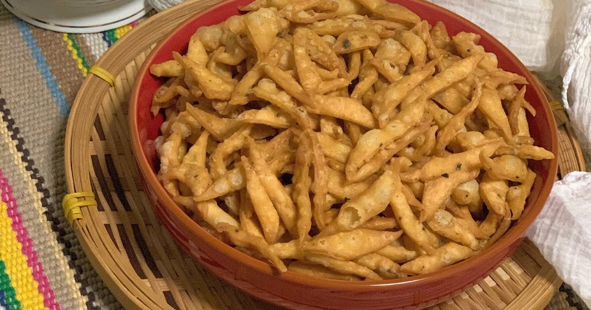 CURRY AND SPICE: GOLMORICH FLAVOURED NIMKI