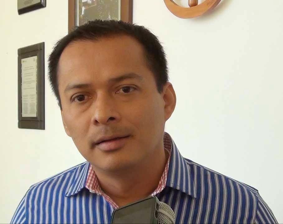 PERIODISTAS FRONTERA SUR: SAMUEL CHACÓN PRESENTA ESTE SÁBADO SU SEGUNDO ...