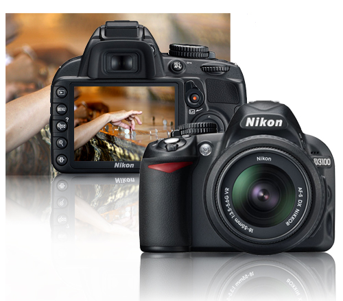 Nikon 3100D |Foto Digital Amador