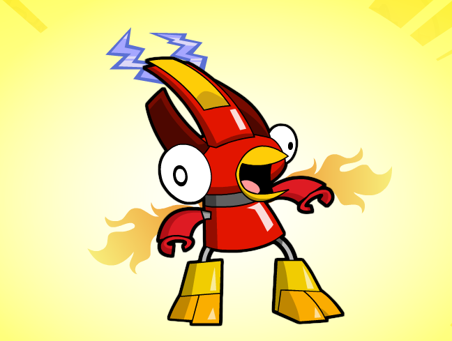 Kumpulan Gambar Mixels | Gambar Lucu Terbaru Cartoon Animation Pictures