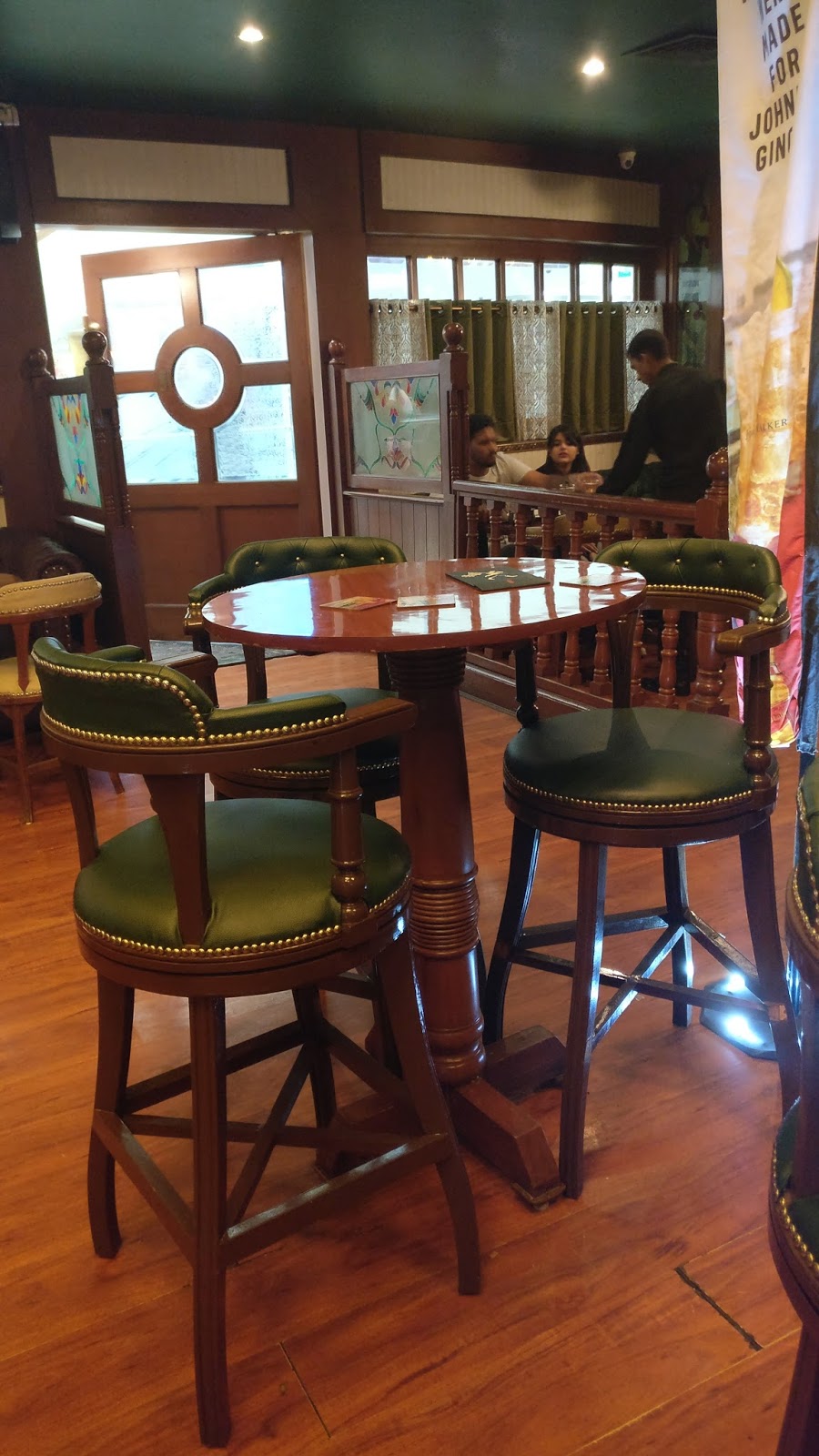 Ten Downing Street | DB City Mall | Bhopal