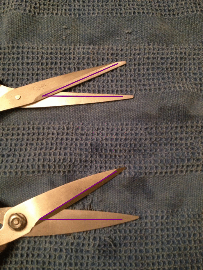 GEOMETRY ROX: Congruent acute or obtuse angles