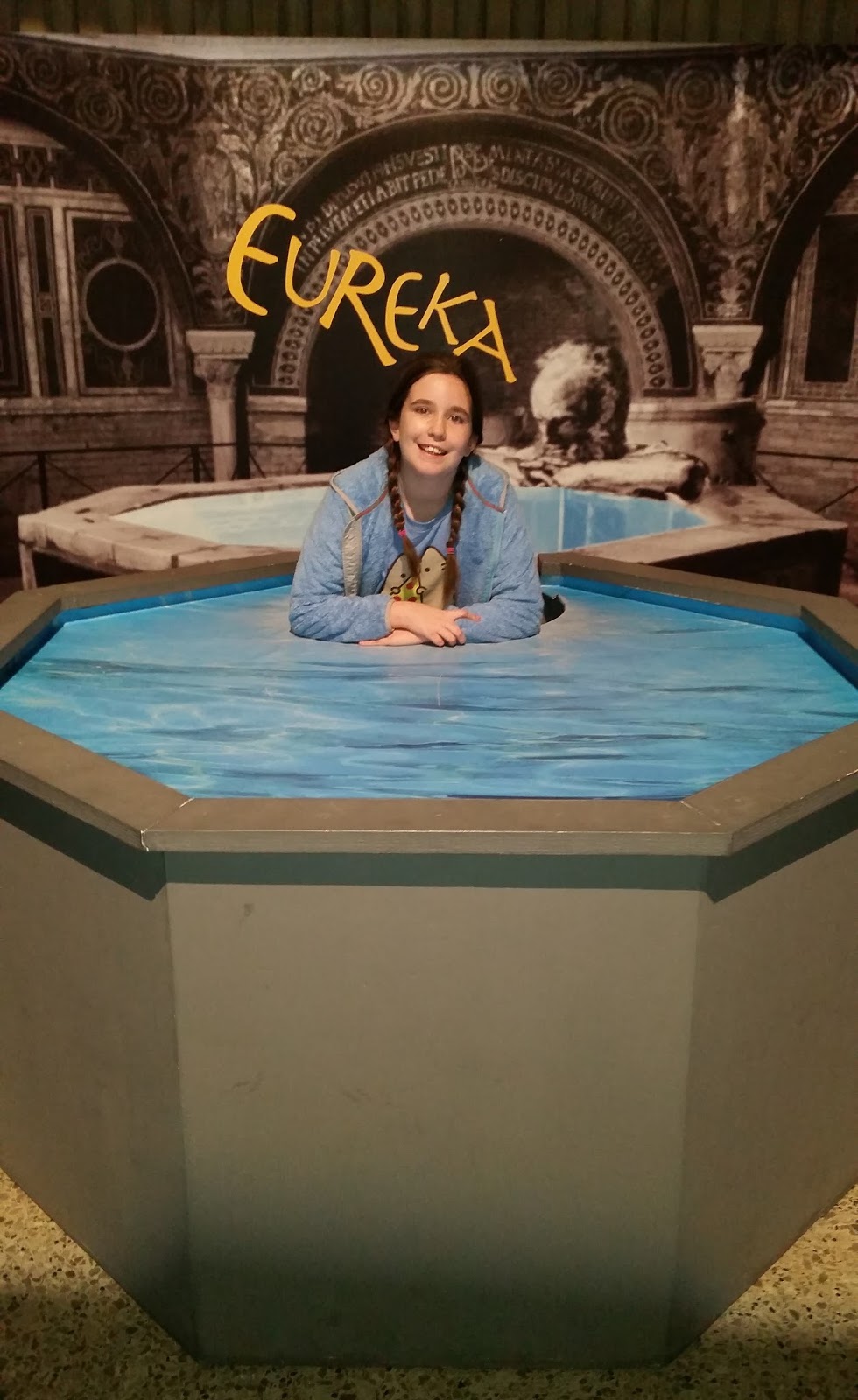 School of Brock: Eureka! The Science of Archimedes