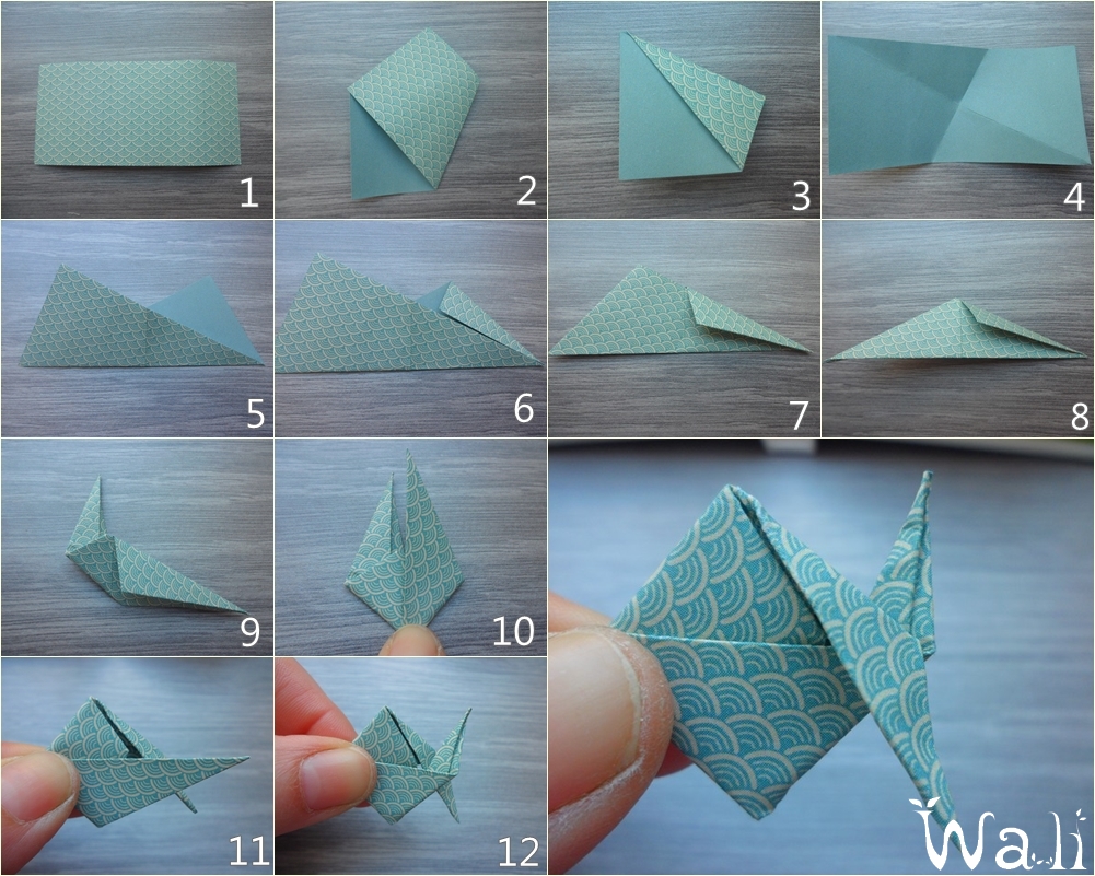 Poisson en origami - walispace