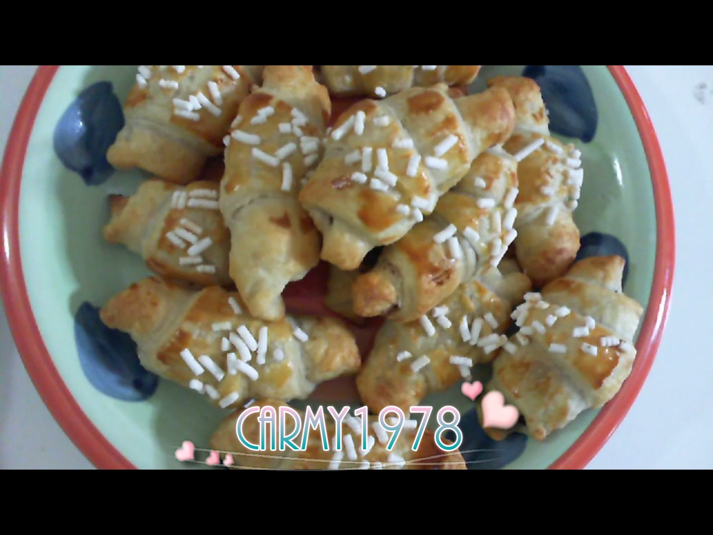 Cornettini alla nutella pronti in pochi minuti! Con Video | Carmy ...