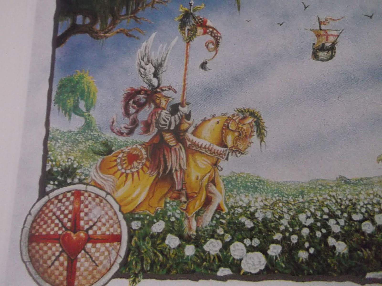 Goblin Lee's Miniatures Blog. : Ratspike: John Blanche.