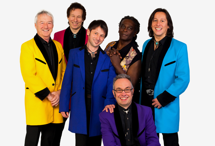 dazzlepops: The Great Showaddywaddy