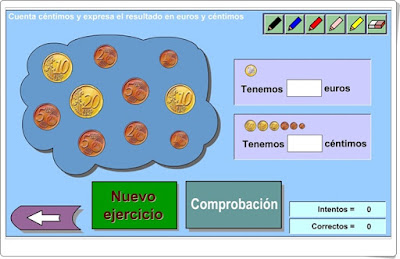 Recursos Educativos de Primaria: Trece juegos y actividades ...