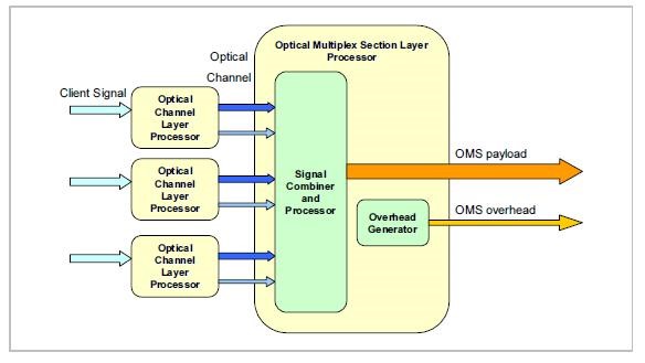 Cabling: Guide Fiber-Optic Networking: Optical Multiplexor Section Layer