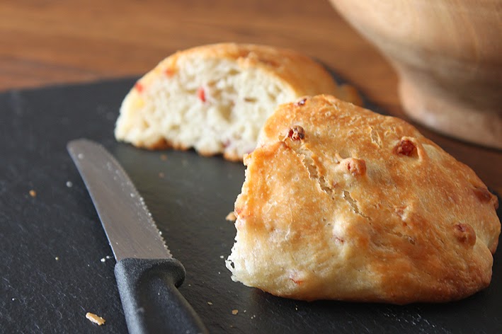 Diva Food: Schwäbische Speckseelen (oder Briegl)