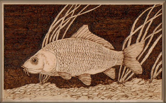 Burning Desire: Pyrography and Scroll Saw: Pyrography Irons