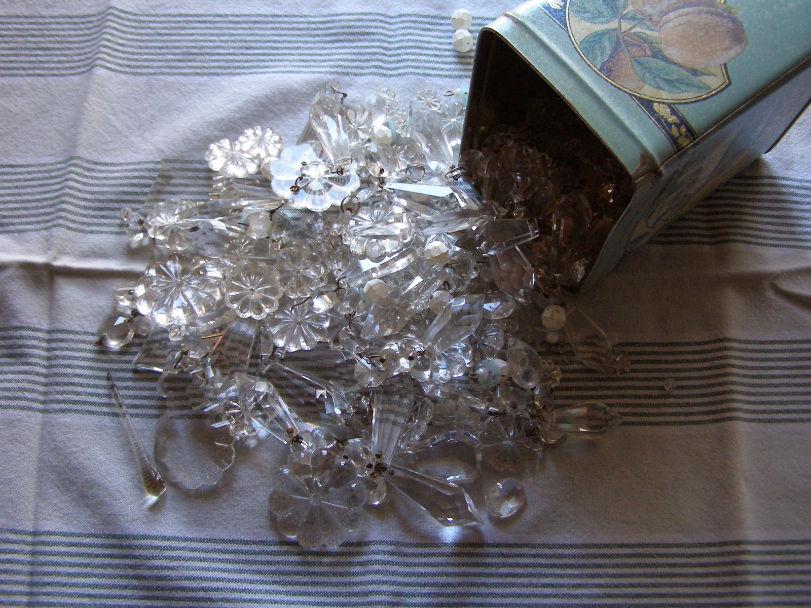 Halager: Hvad kan gamle prismer bruges til?