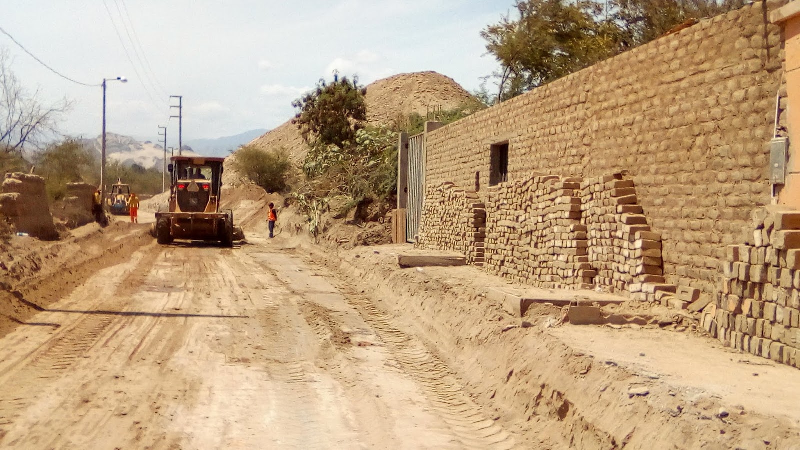 Distrito de Parcona - Ica