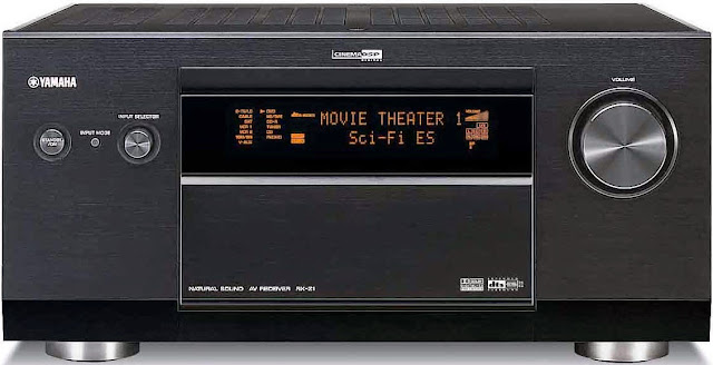 Yamaha RX-Z1 - AV Receiver | AudioBaza