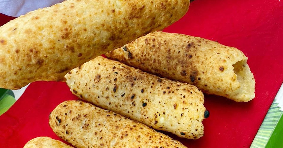 Cómo Hacer Chipa Asador - Receta Paraguaya - Receta de Comidas Típicas