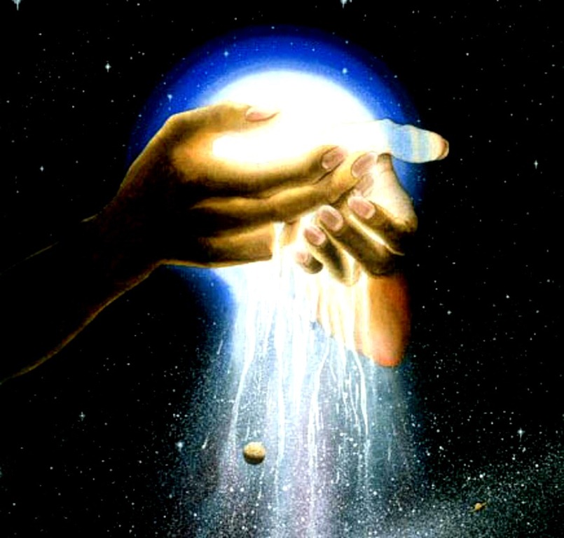 God's first partnership with man | Thoughts About God