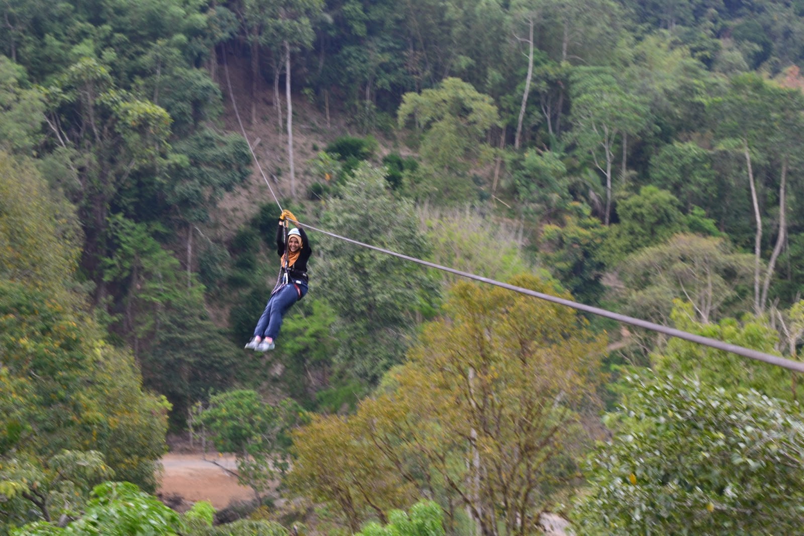 Malaysiana Explorer: Its all There in Lata Lembik