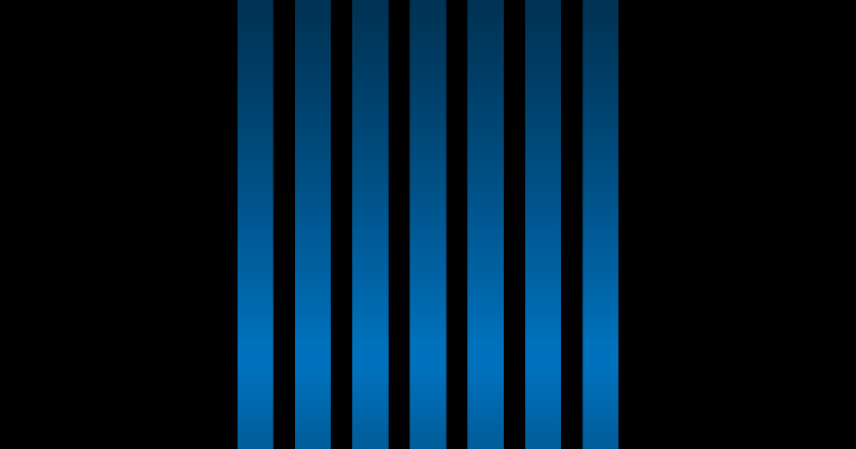 BLUE STRIPES OLED BACKGROUND | Heroscreen - Cool Backgrounds