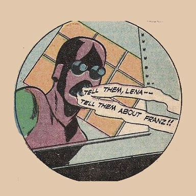 Gone & Forgotten: TRULY GONE & FORGOTTEN : MICRO-FACE