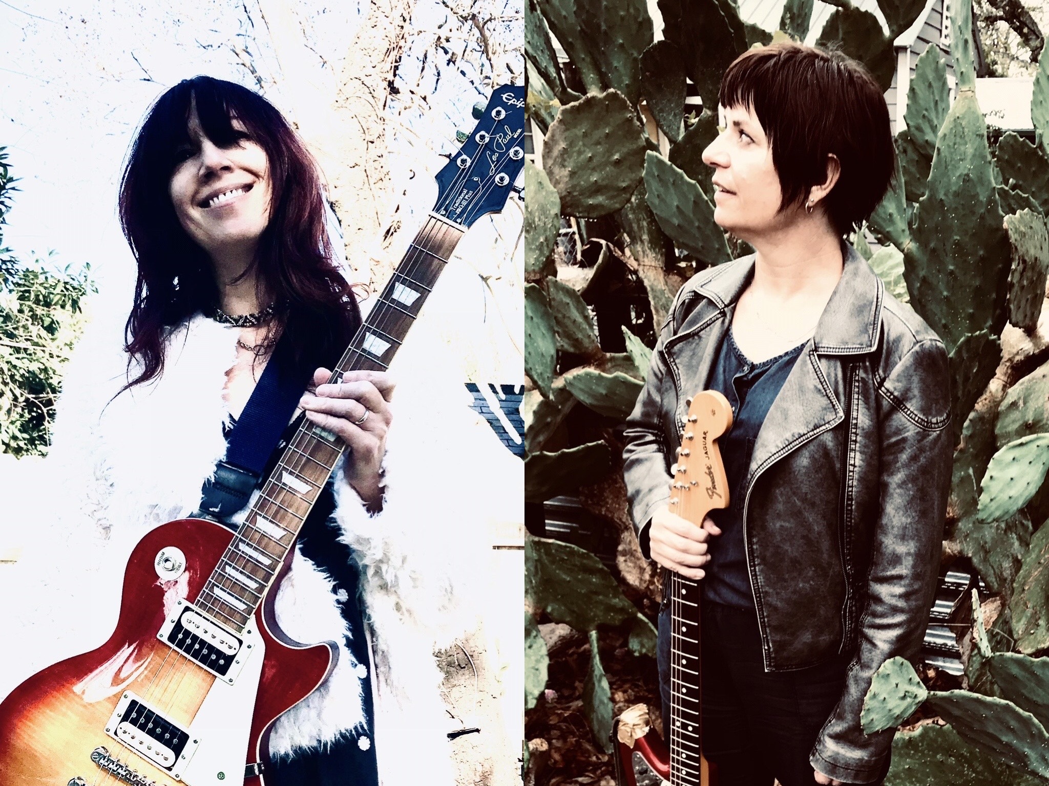 US / THEM: The Living Pins (w/Sixteen Deluxe's Carrie Clark) stream ...