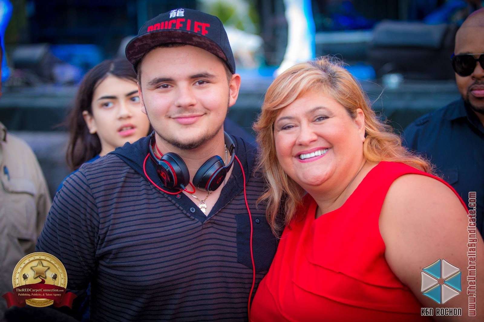 Principe Jackson Pai