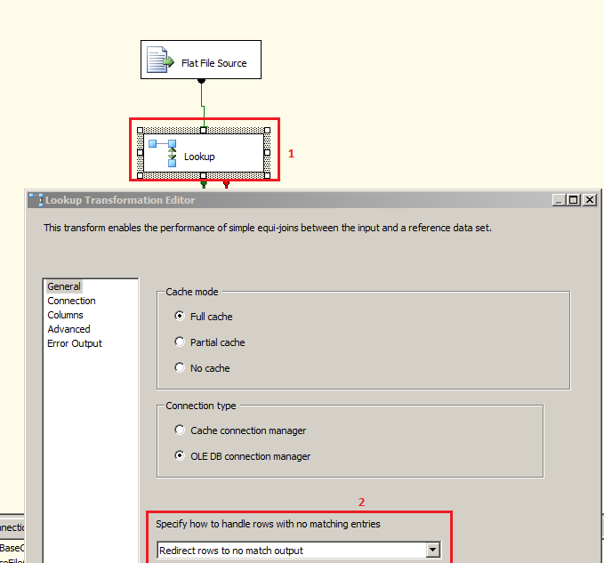 Exploring: SSIS - Temp table 3