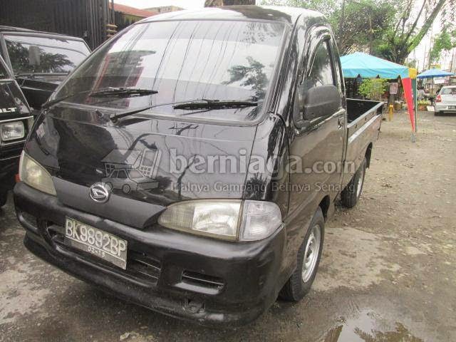 Daihatsu Espass Type Pick Up 2 - Daihatsu Bekas - Barang Second Tapi Bagus