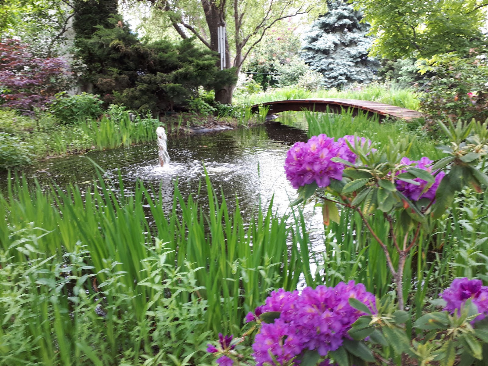 Living Timelessly: Linden Gardens in Kaleden BC