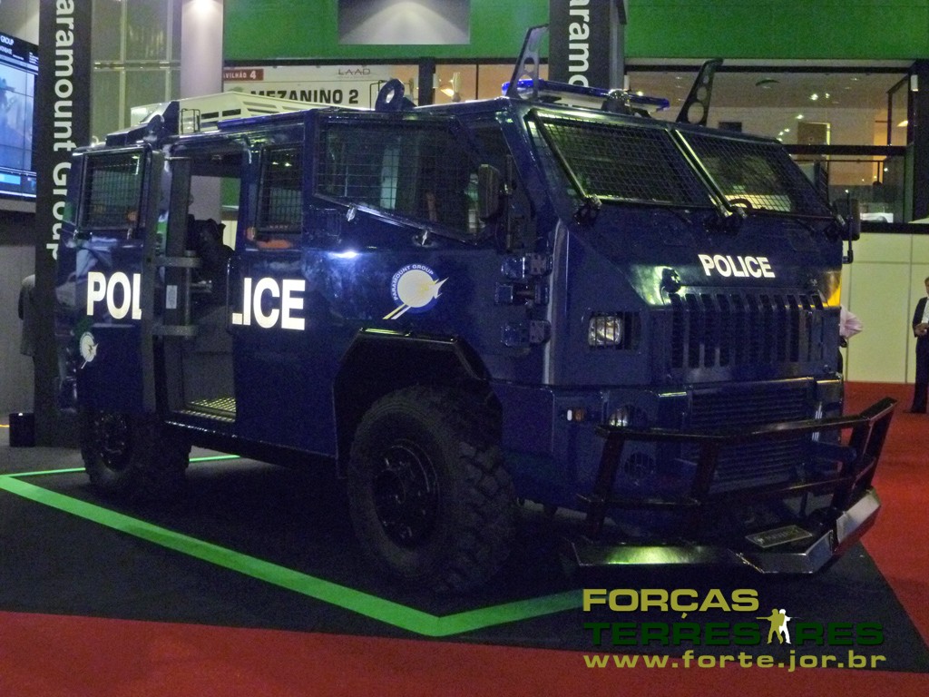 Elite Operacional: O Possível novo Caveirão do BOPE