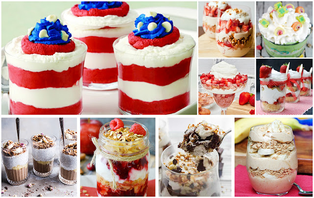 Southern Mom Loves: 17 Delicious Parfaits!