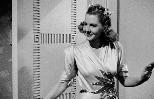 Classic Movie Man: Jean Arthur has “Too Many Husbands”