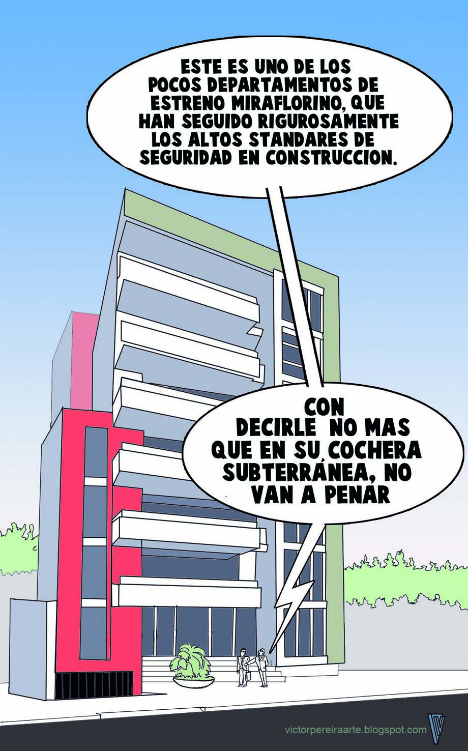 victor pereyra: DESTRUIR, CONSTRUIR, ENCUBRIR