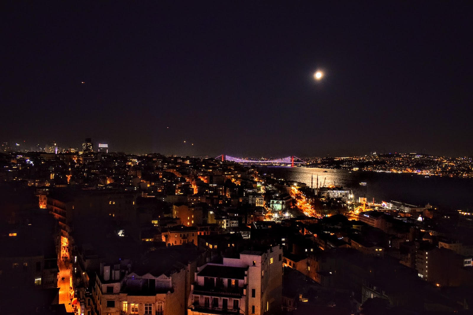 AFK - Blog de weekend: Turcia: Istanbul - Partea II: Obiective turistice