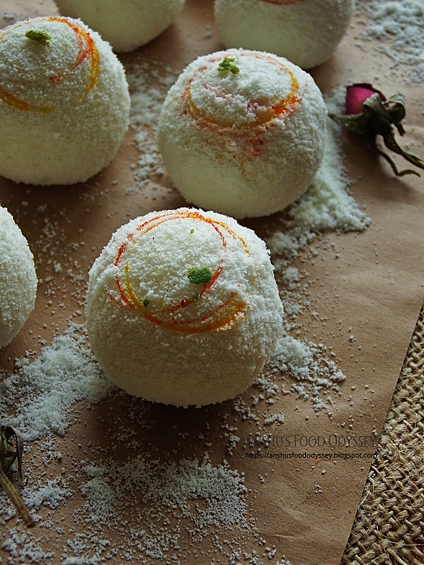 Pranhara | Kachagolla Sandesh | Bengali Mishti Recipe