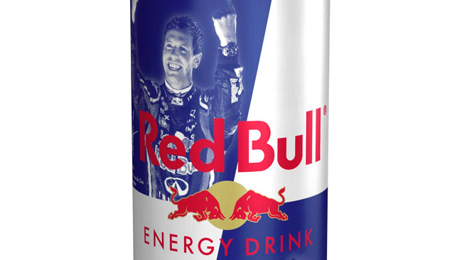 MONDO FORMULA 1: Svelata la nuova Red Bull 473